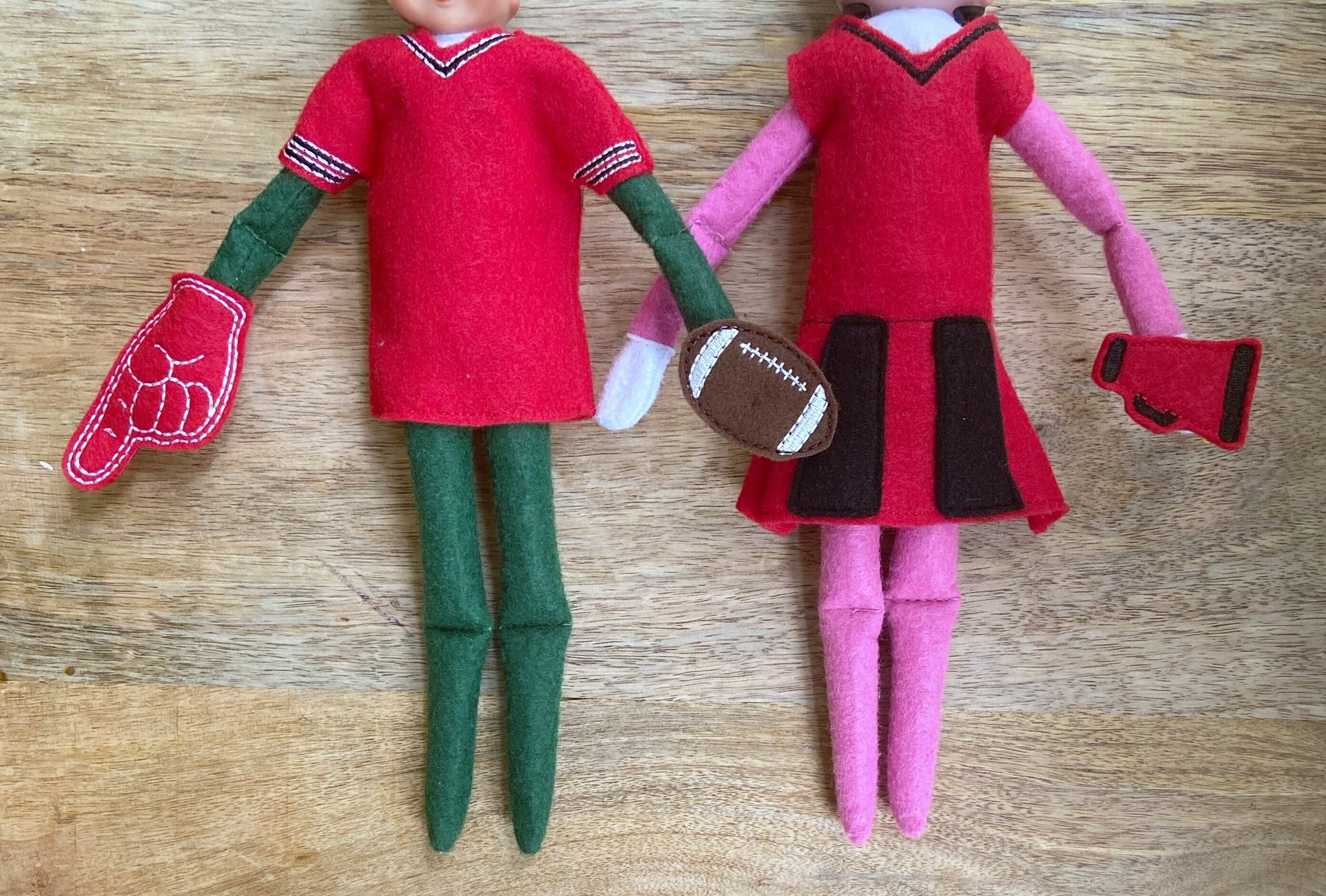 Elf Sports Uniforms – My Baby Love